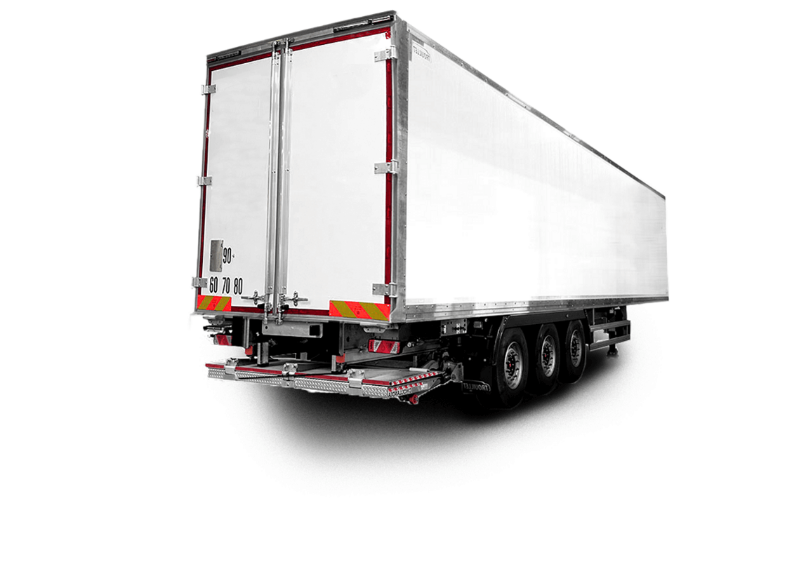 Location de véhicules utilitaires et industriels - Trouillet Rent