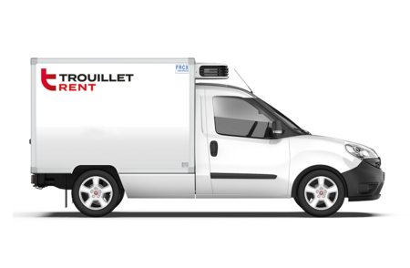 12m3 ou 15m3 frigorifique mono-température châssis cabine avec ou sans ...