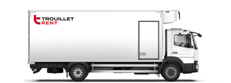 Louer un camion - Trouillet Rent